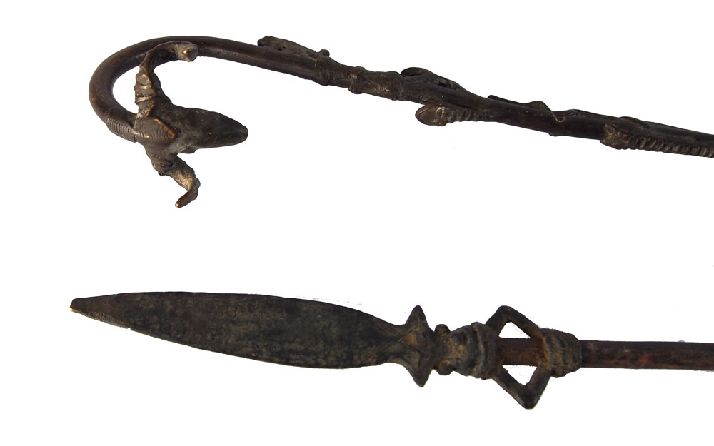Swords, Spears and Daggers | Plunderer Pete's Militaria: Curiosities ...