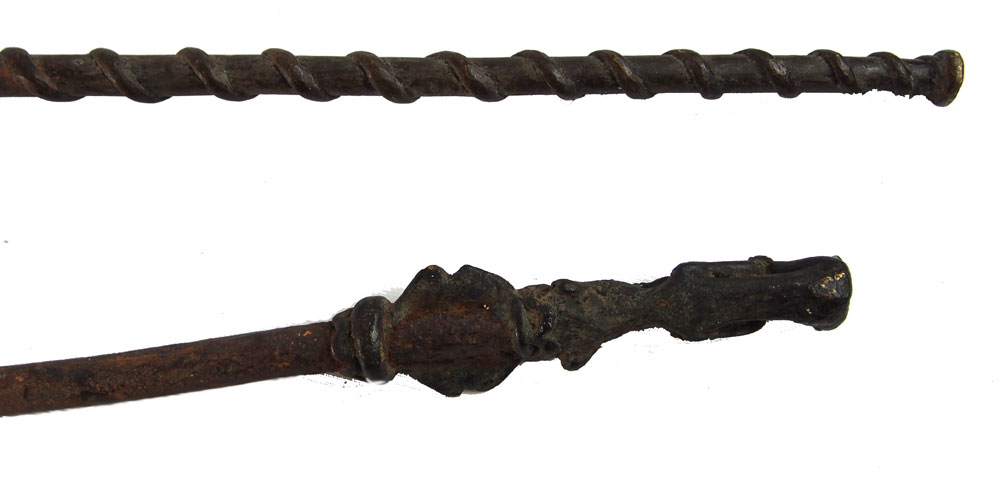 Swords, Spears and Daggers | Plunderer Pete's Militaria: Curiosities ...