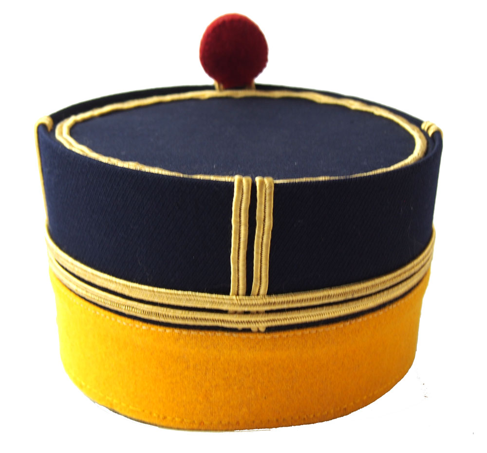 Headdress | Plunderer Pete's Militaria: Curiosities from 'round the world