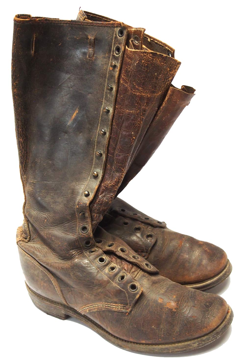 Boots and Footgear | Plunderer Pete's Militaria: Curiosities from ...