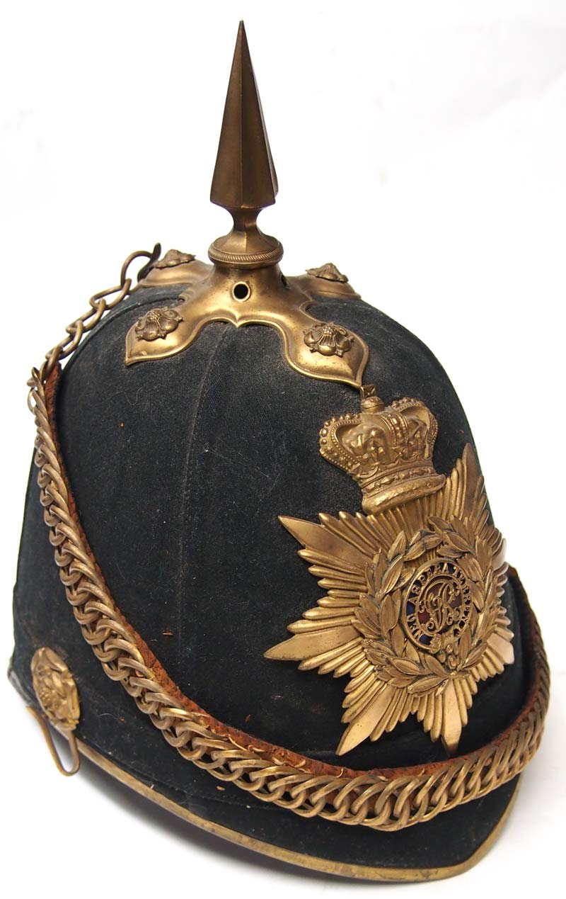 Dress Helmets | Plunderer Pete's Militaria: Curiosities from 'round the ...