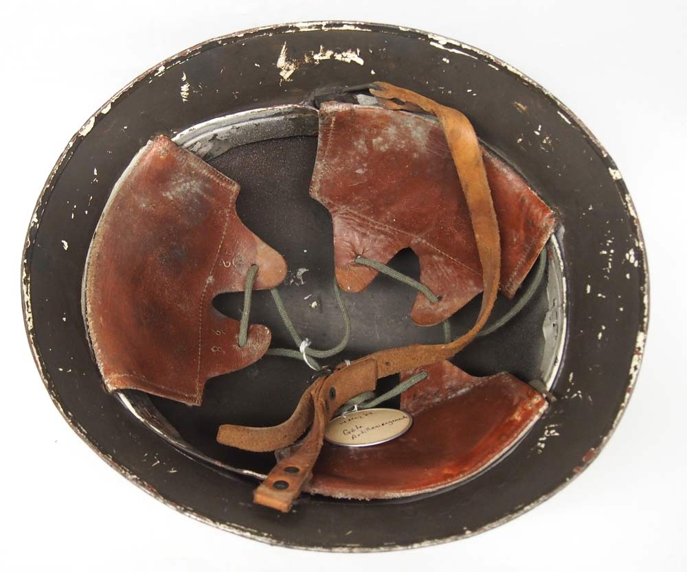 Combat Helmets | Plunderer Pete's Militaria: Curiosities from 'round ...