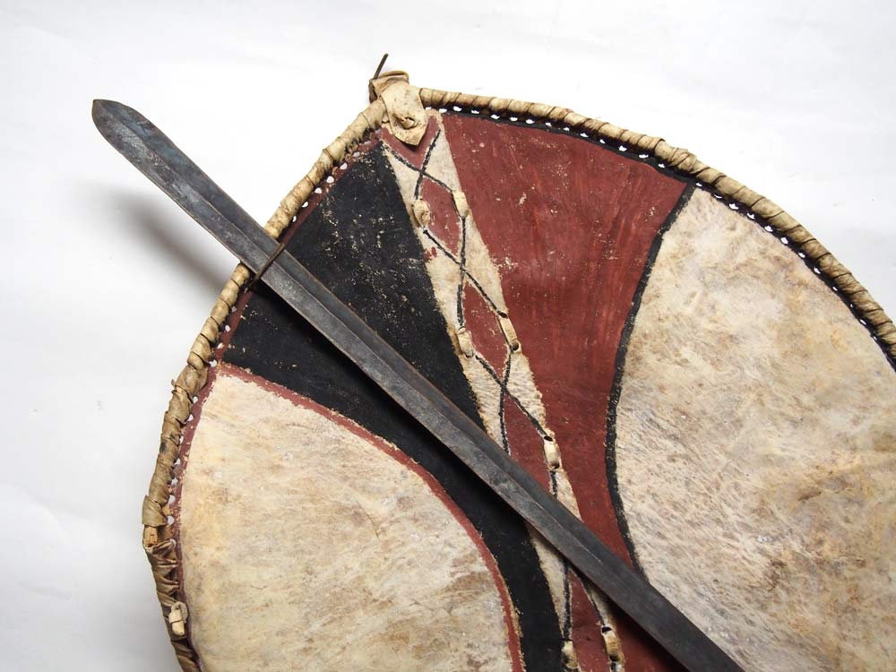 Armor and Shields | Plunderer Pete's Militaria: Curiosities from 'round ...